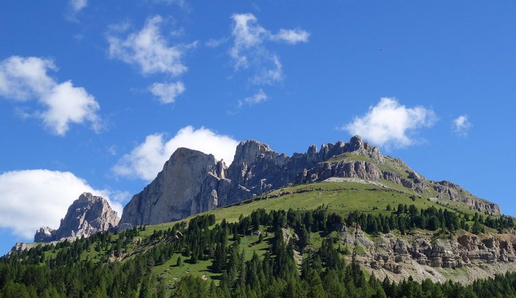 Catinaccio - Alpe di Siusi, Dolomites, Italy