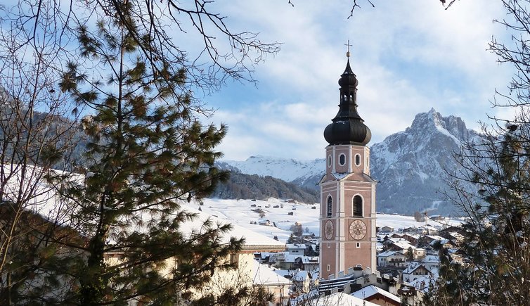 Campanile di Castelrotto - Alpe di Siusi - Dolomiti